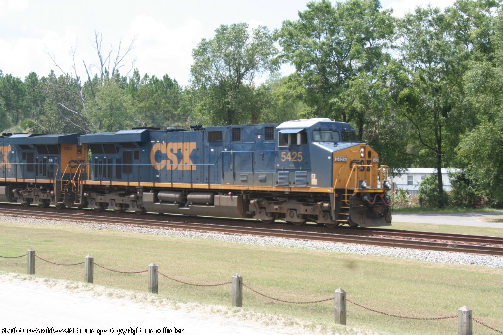 CSX 5425